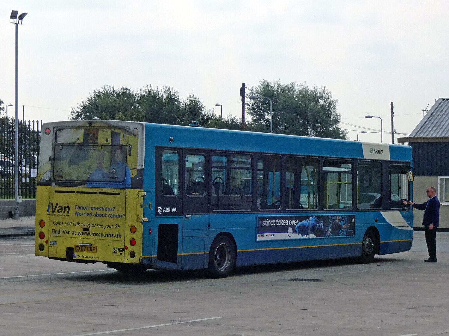 Arriva Buses Wales / Bysiau Arriva Cymru (s) - 2014 Enviro 400 ADL ...