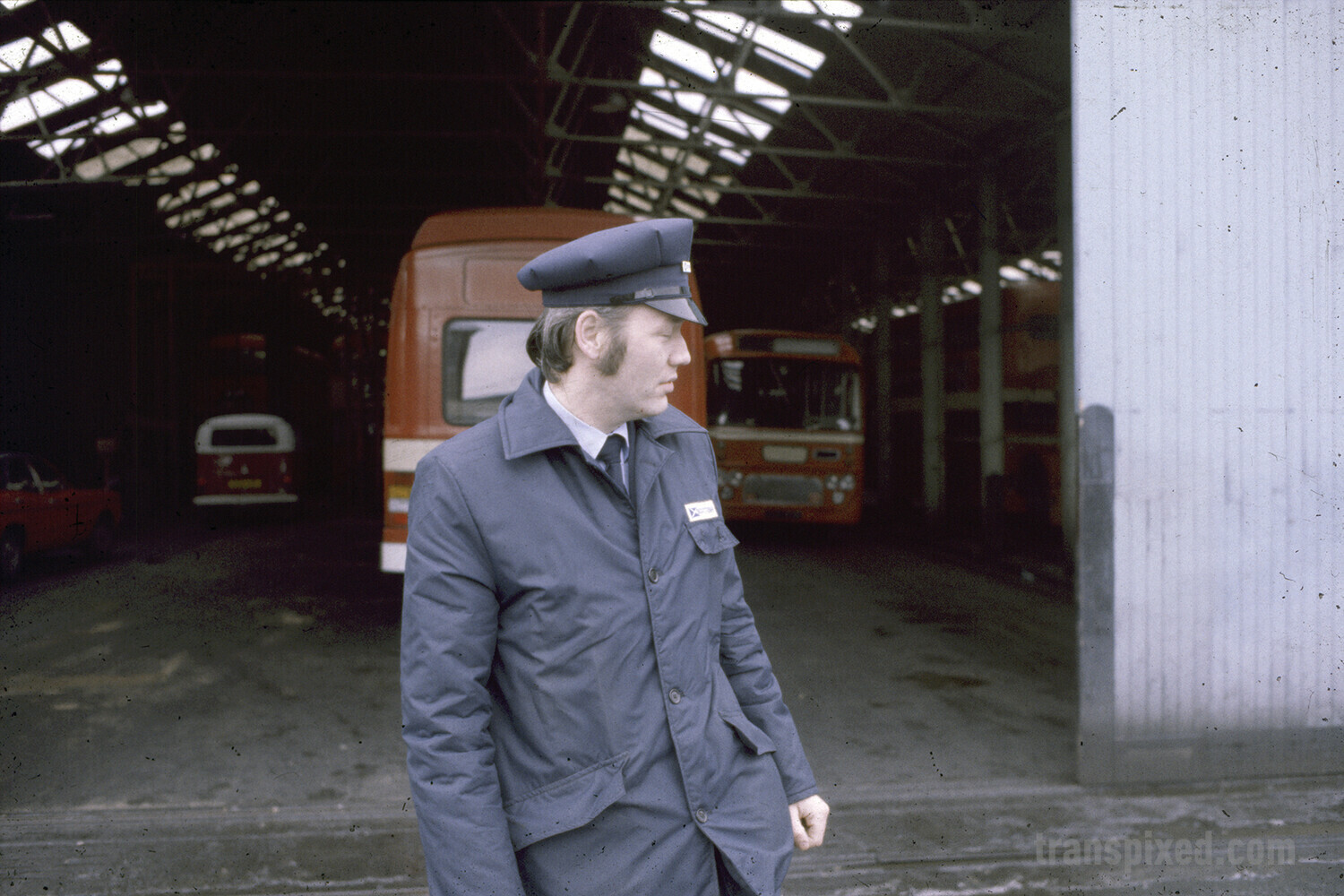 Leyland Nationals (s) - 1979 Leyland National TRN811V 220 Stagecoach ...