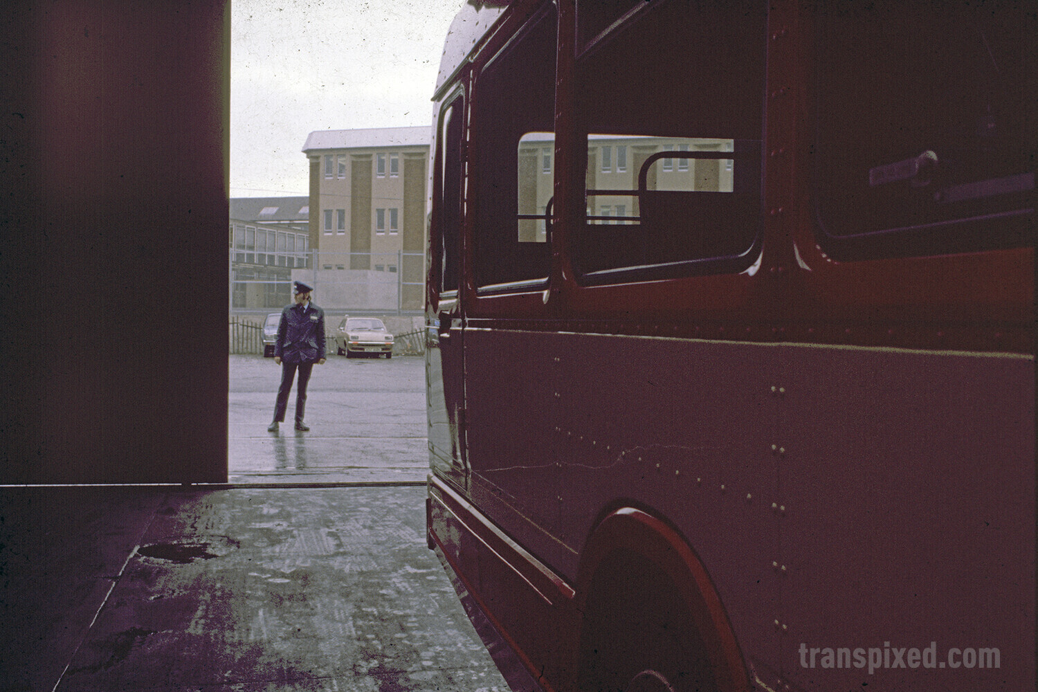 Leyland Nationals (s) - 1979 Leyland National TRN811V 220 Stagecoach ...