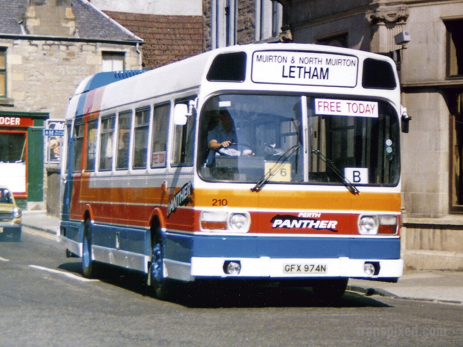 Leyland Nationals (s) - 1979 Leyland National TRN811V 220 Stagecoach ...