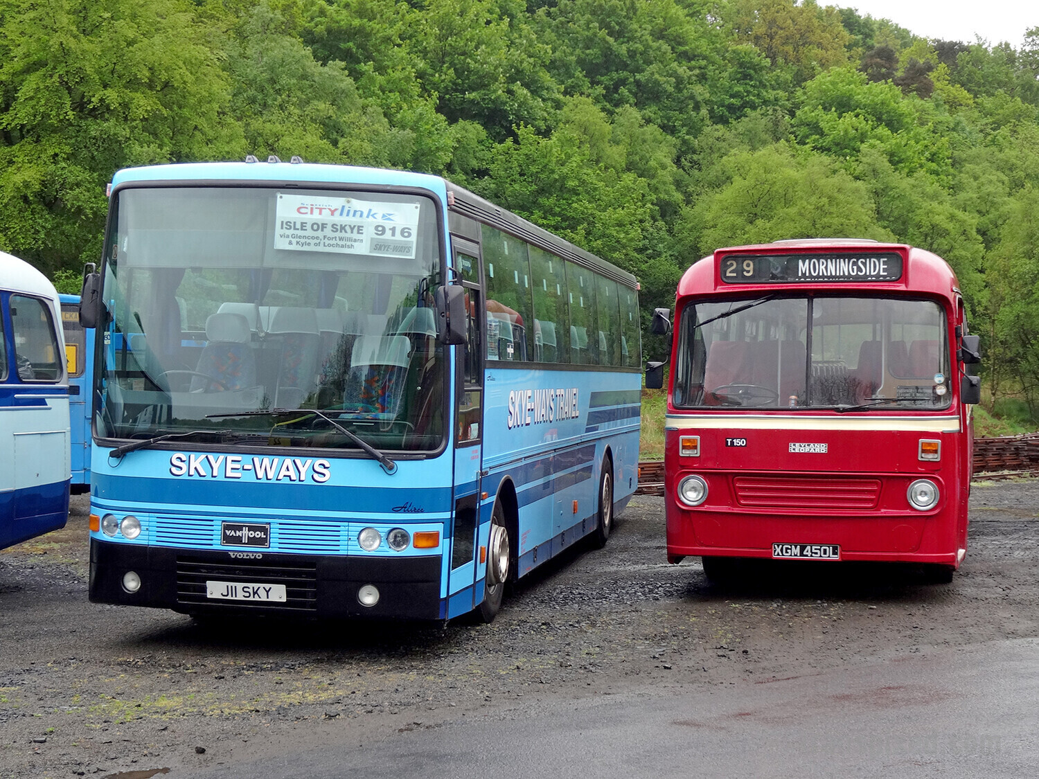 SVBM Lathalmond Running Day 2019 - Fife Coal Company Ltd Steam Engine ...