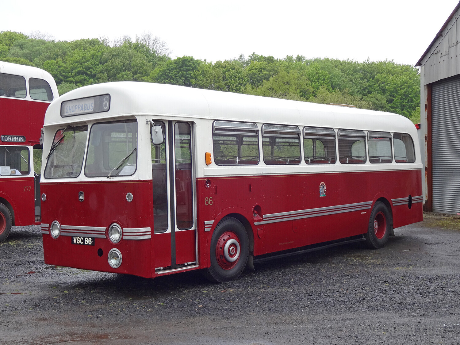SVBM Lathalmond Running Day 2019 - Fife Coal Company Ltd Steam Engine ...