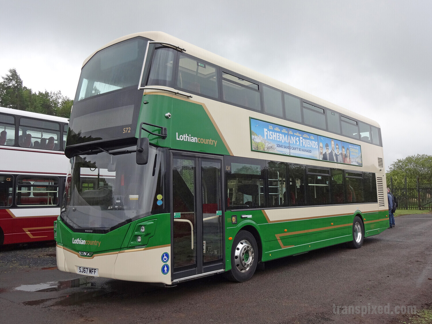 SVBM Lathalmond Running Day 2019 - Fife Coal Company Ltd Steam Engine ...