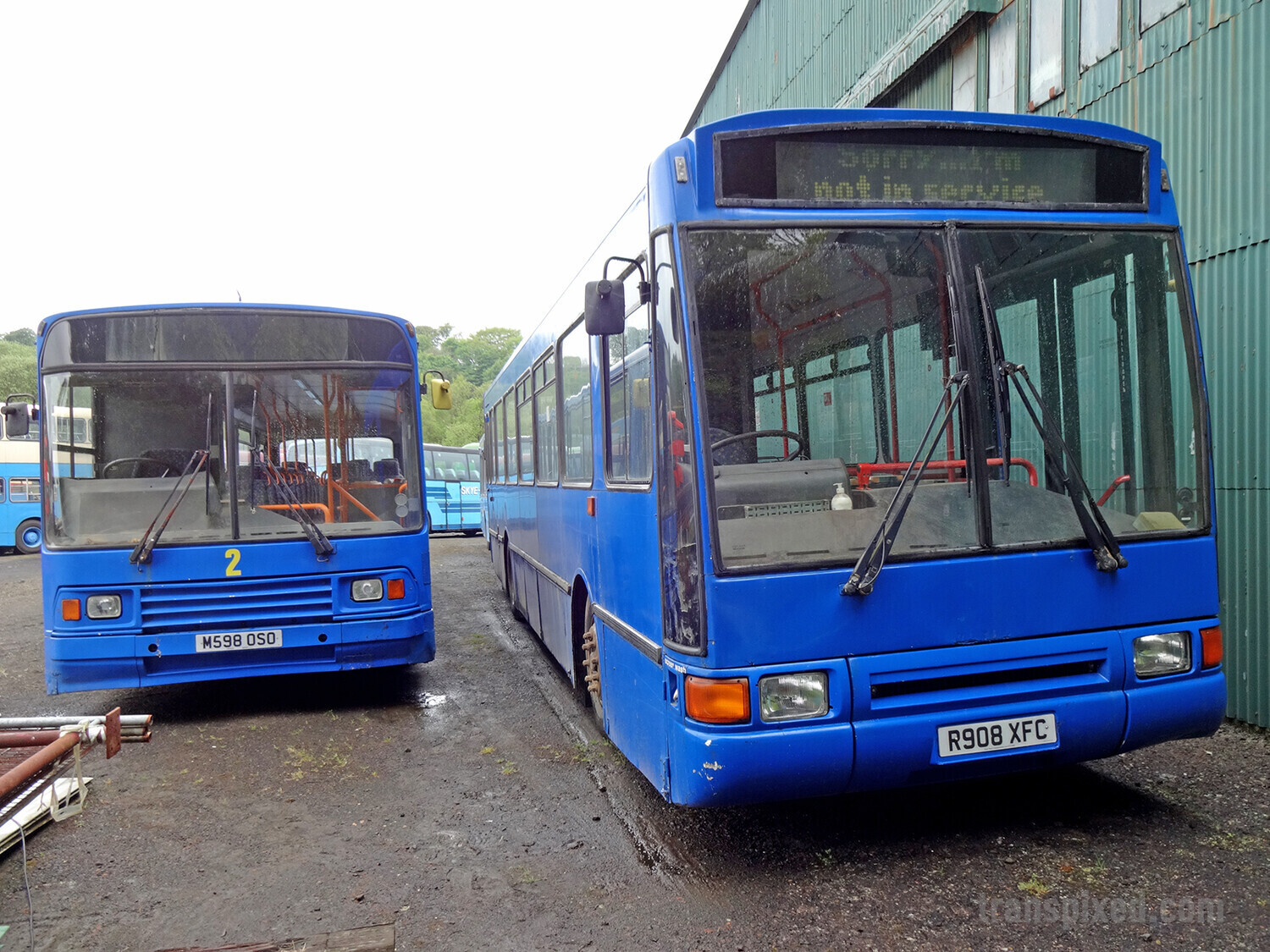 SVBM Lathalmond Running Day 2019 - Fife Coal Company Ltd Steam Engine ...