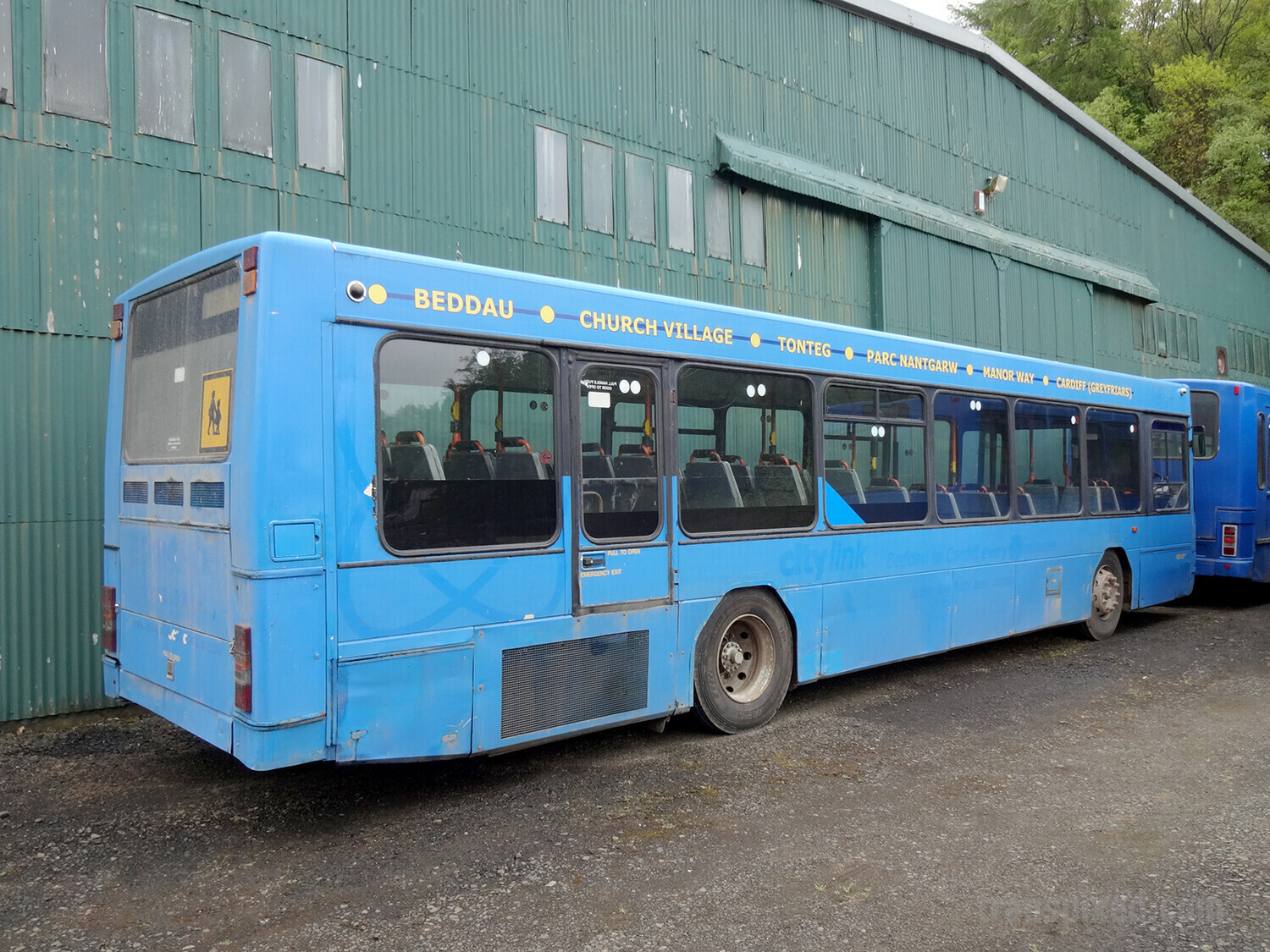 SVBM Lathalmond Running Day 2019 - 1952 Leyland Royal Tiger PSU1/15 ...