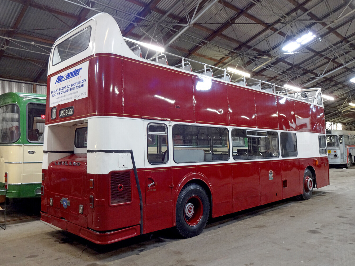 SVBM Lathalmond Running Day 2019 - Fife Coal Company Ltd Steam Engine ...