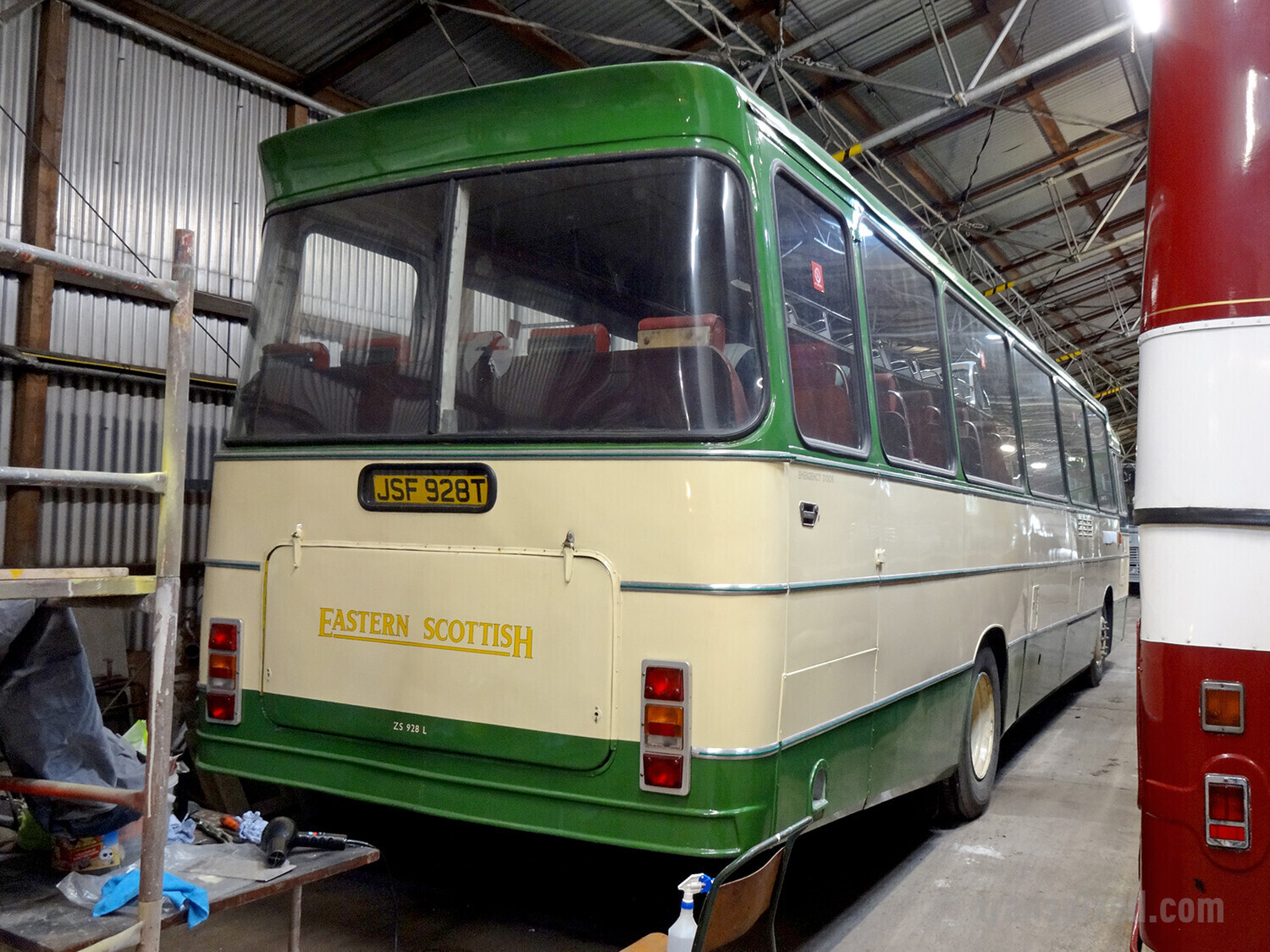 SVBM Lathalmond Running Day 2019 - Fife Coal Company Ltd Steam Engine ...