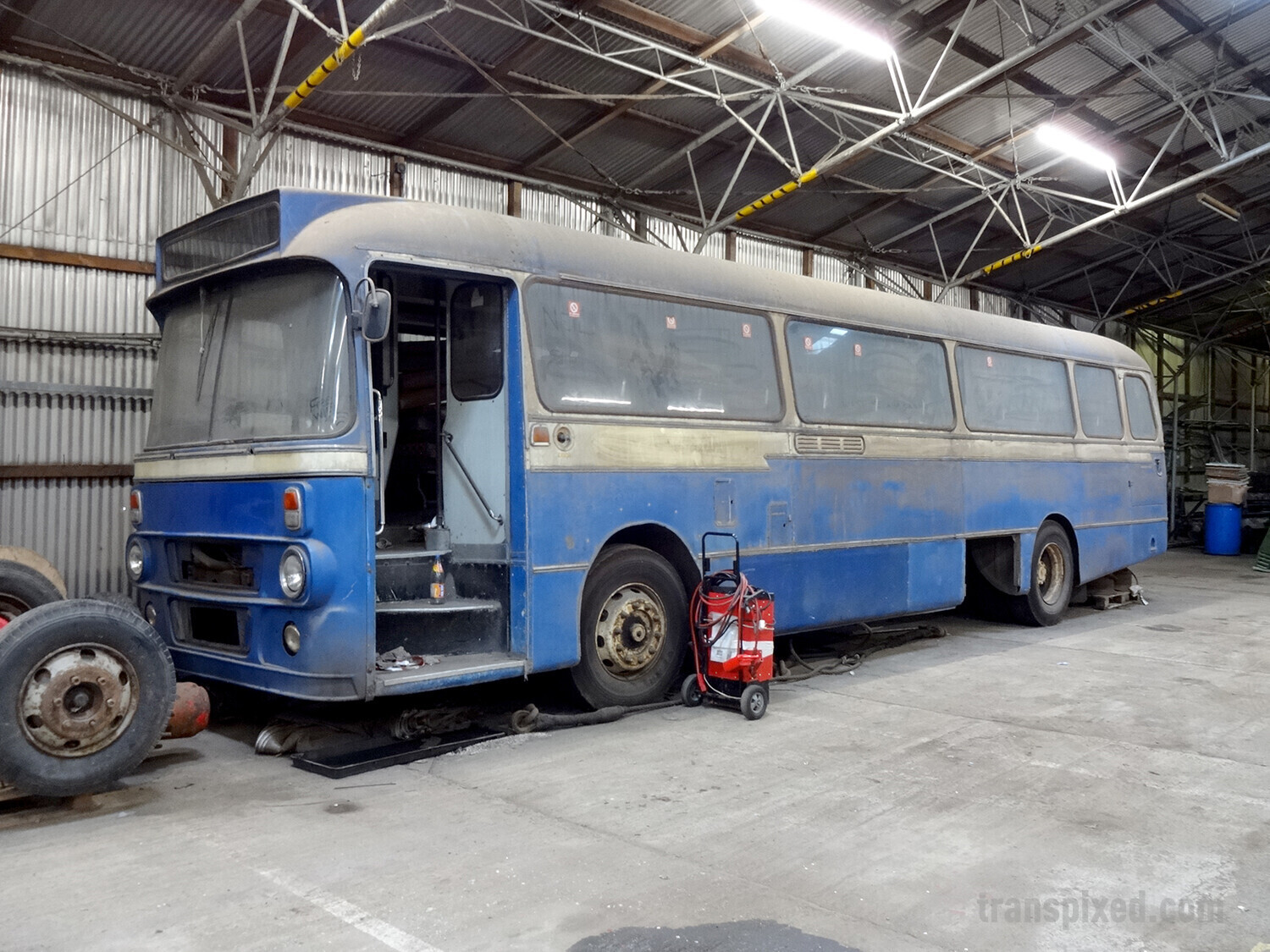 SVBM Lathalmond Running Day 2019 - Fife Coal Company Ltd Steam Engine ...