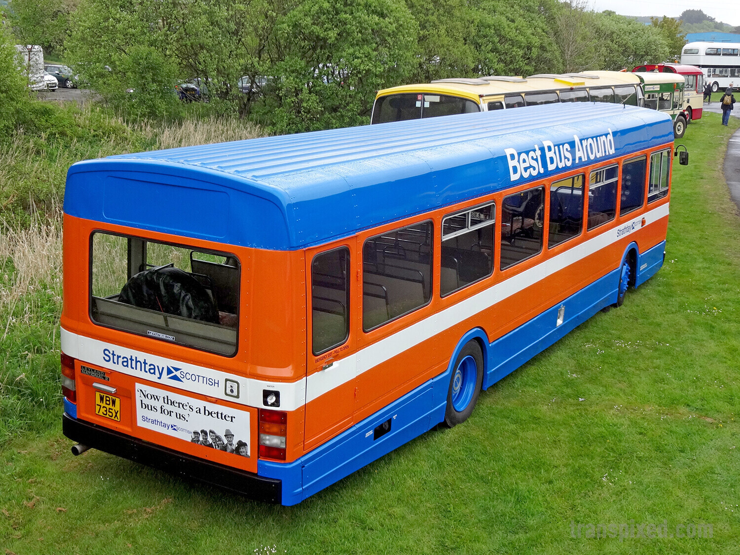 SVBM Lathalmond Running Day 2019 - Fife Coal Company Ltd Steam Engine ...